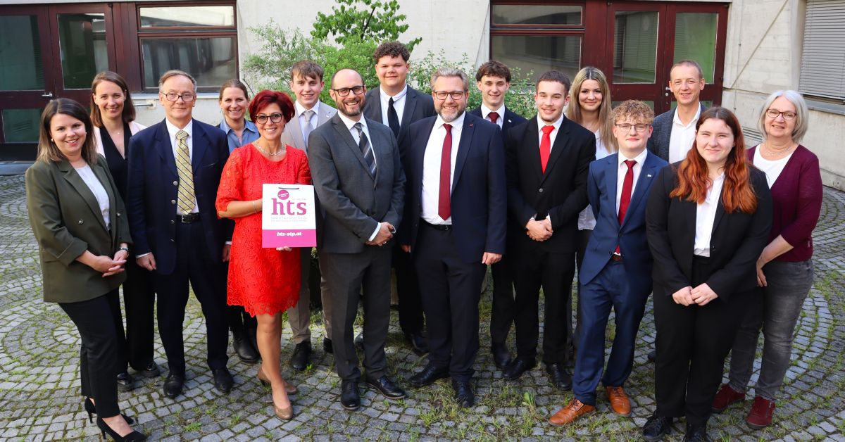 Abschluss GGS 3 - Höhere Tourismusschule St. Pölten